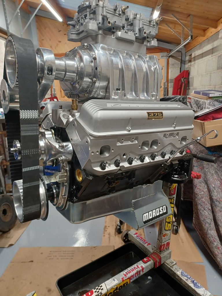 Technical - carter carbs 4758s 4761s | The H.A.M.B.